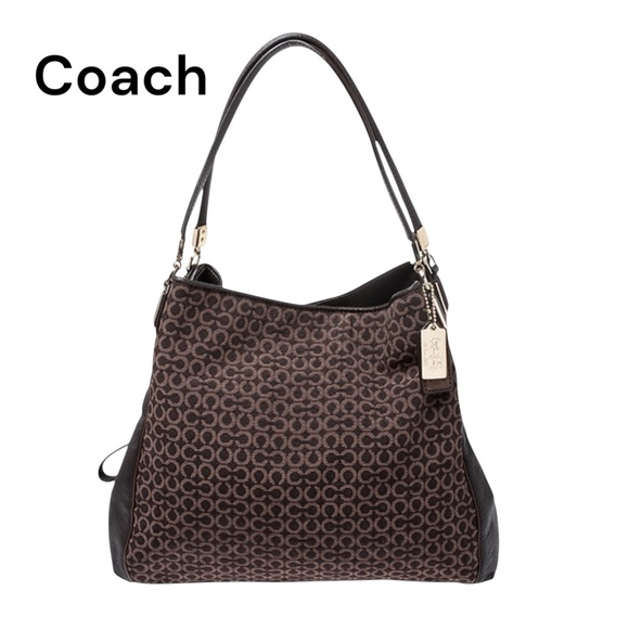 Coach | Bags | Coach Edie Shoulder Bag | Poshmark